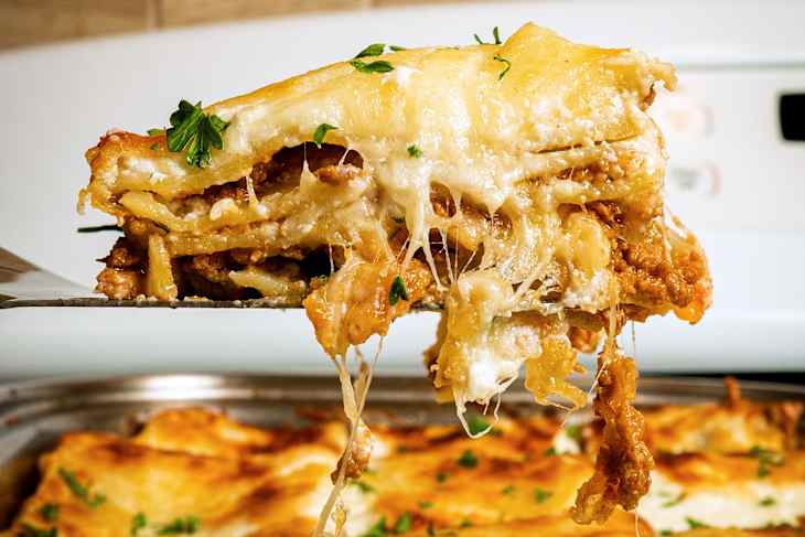 An Italian Chef’s Trick for Making Your Best Lasagna Even Better | The ...