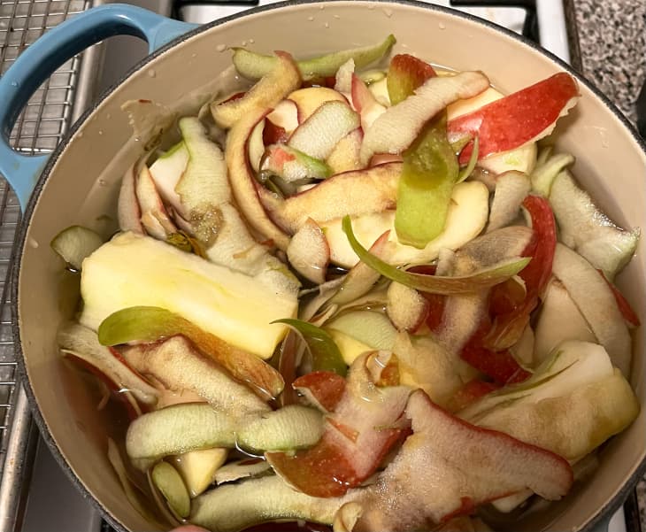 10 Ways to Use Leftover Apple Peels | The Kitchn