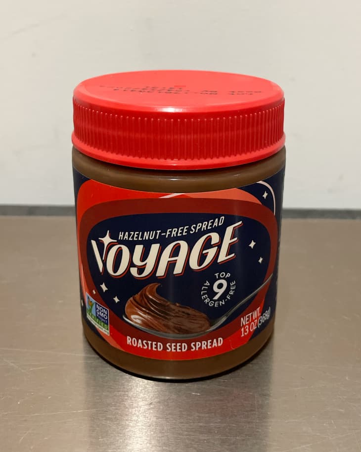 This New $6 Hazelnut-Free Spread Is a Total Dupe for Nutella | The Kitchn