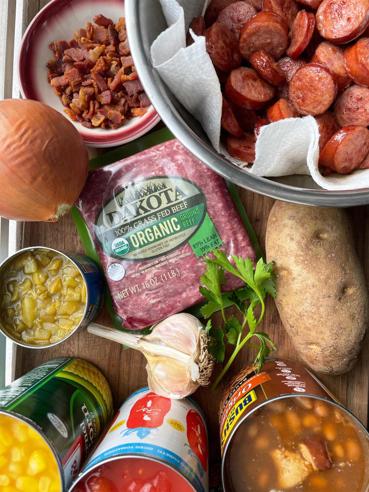 I Tried the Famous "Cowboy Stew" and It's Cozy and Hearty | The Kitchn