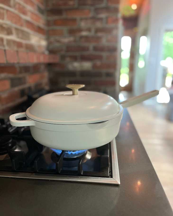 Beautiful by Drew Barrymore Hero Pan Review (Tested, Photos) | The Kitchn