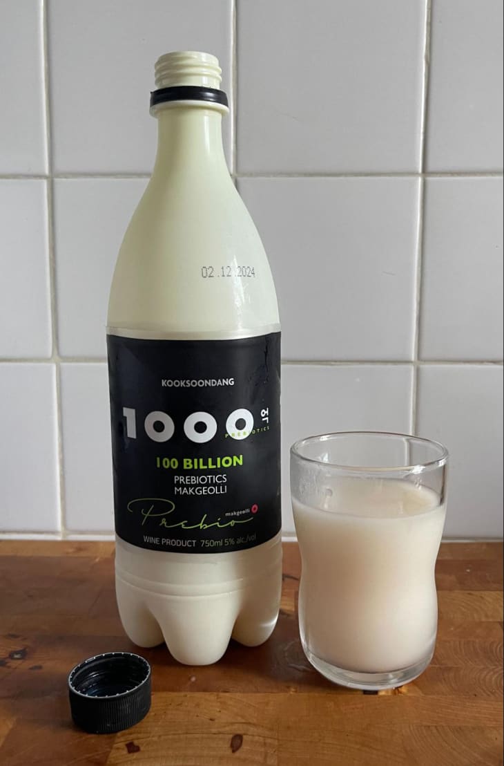 3 Best Bottles of Makgeolli (Korean Rice Wine), Tested & Reviewed | The ...