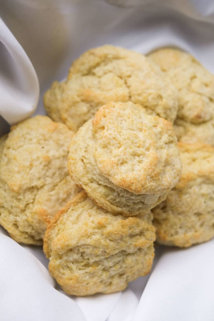 I Tried Reese Witherspoon’s Beloved Southern Biscuits | The Kitchn