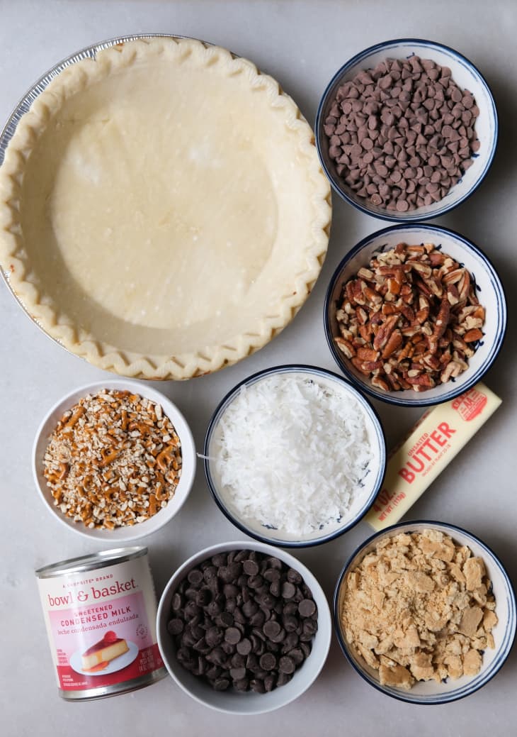 I Tried “Texas Trash Pie” and It’s the Easiest Last-Minute Dessert ...