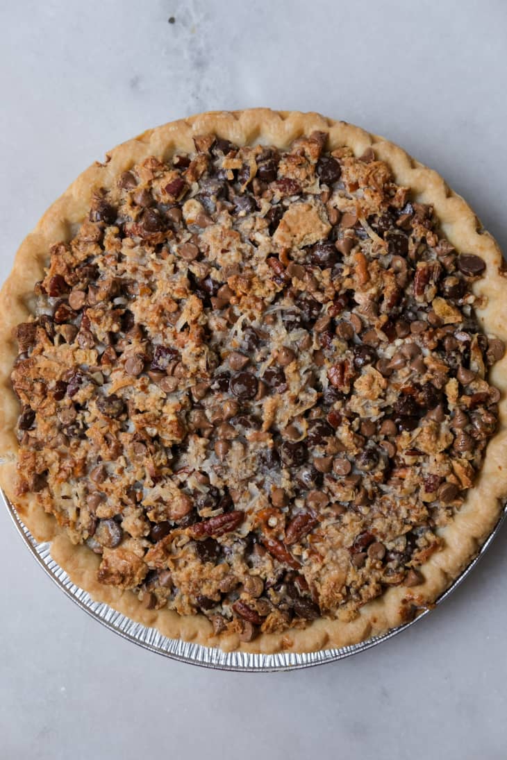I Tried “Texas Trash Pie” and It’s the Easiest Last-Minute Dessert ...