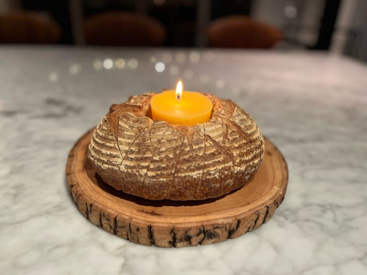 How to Make the Viral Butter Candle (Photos & Instructions) | The Kitchn