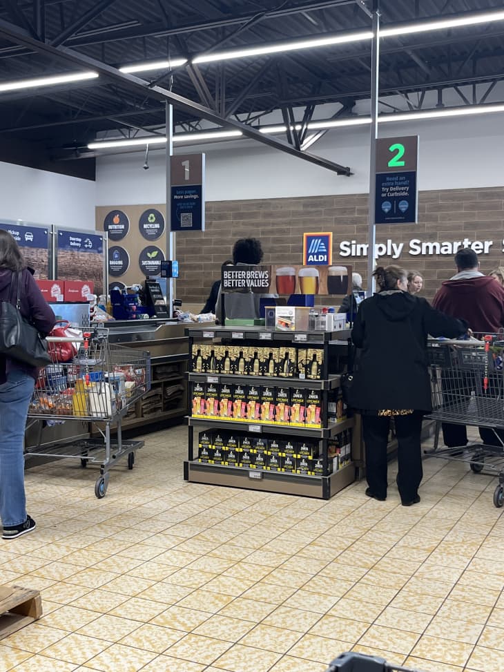 Aldi Checkout Etiquette, Explained | The Kitchn