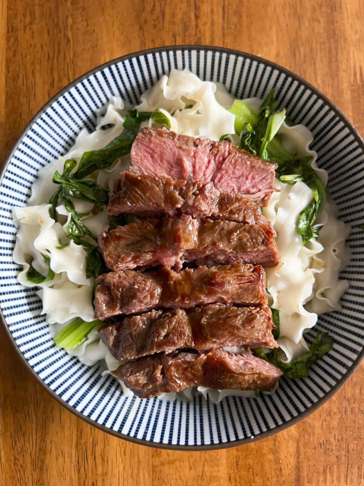 Jon Kung’s Ginger Scallion Noodles (Recipe Review) | The Kitchn