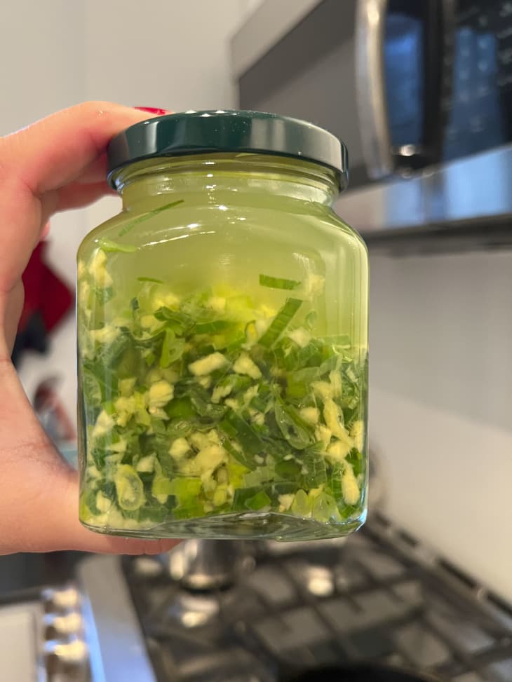 Jon Kung’s Ginger Scallion Noodles (Recipe Review) | The Kitchn