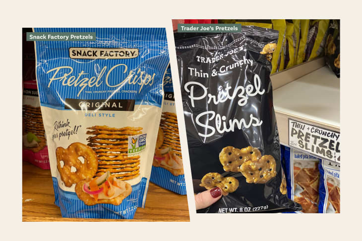 12 Big-Name Brands Behind Your Favorite Trader Joe’s Foods | The Kitchn