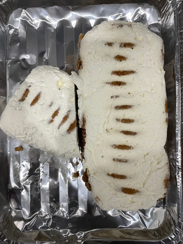 My Easy Yule Log Cake Hack Requires Zero Baking | The Kitchn