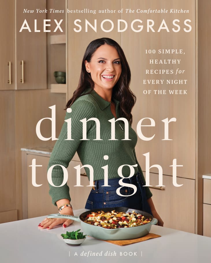 Dinner Tonight Cookbook Review (and Favorite Recipes!) | The Kitchn