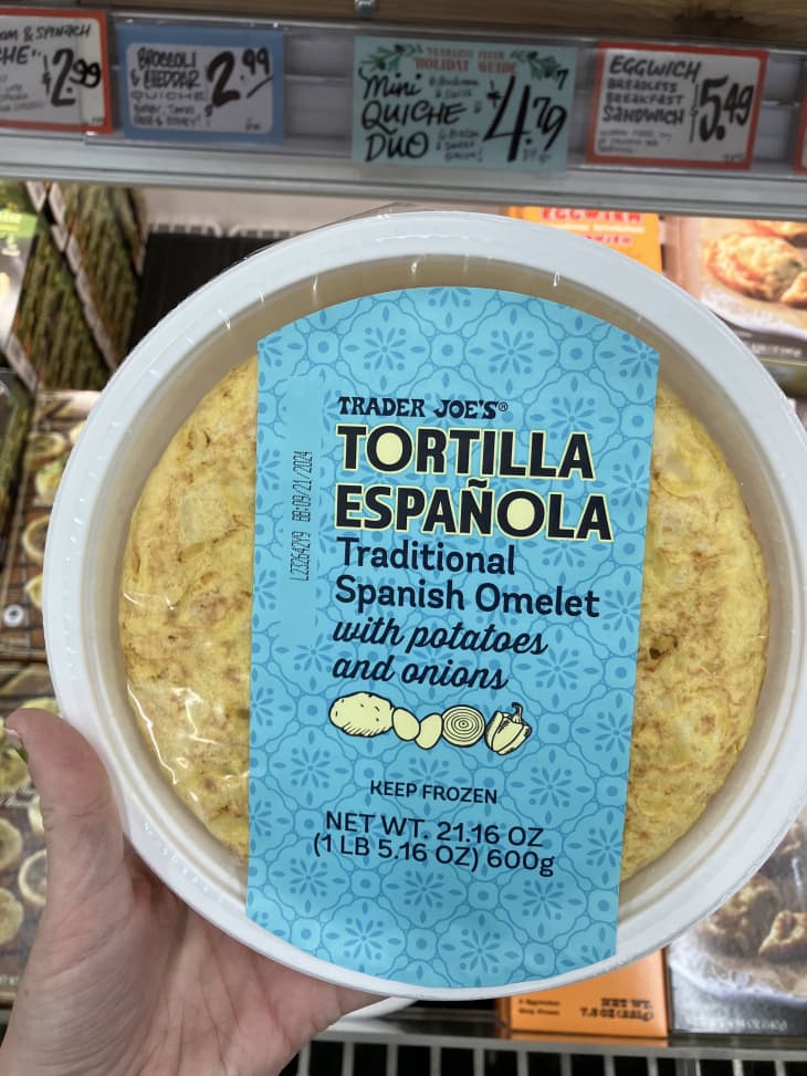 20 Best Trader Joe’s Frozen Foods of 2024 (Tested & Reviewed) | The Kitchn