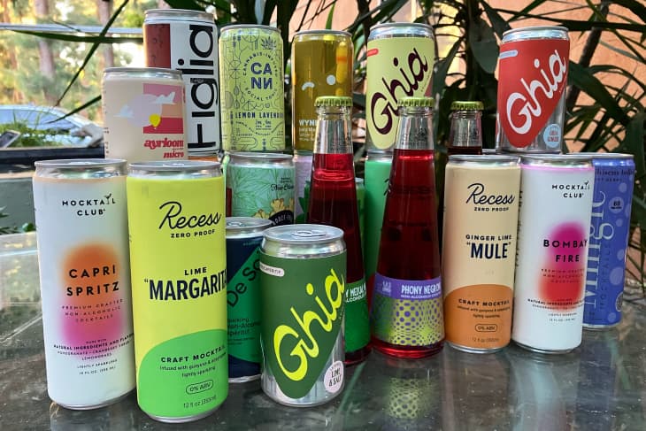 Best Canned Mocktails of 2025 (We Tried 50!) | The Kitchn