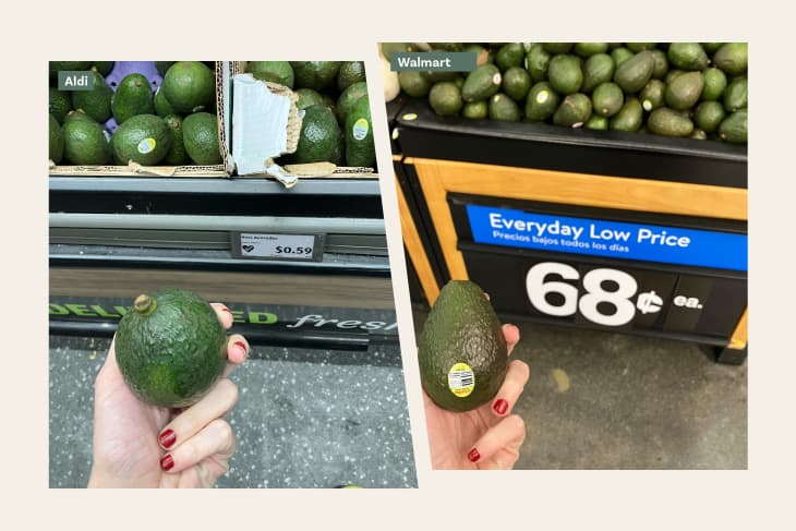 Aldi vs. Walmart: Which Grocery Retailer Is Cheaper? | The Kitchn