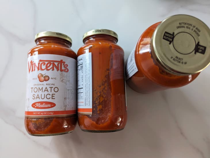 3 Jarred Italian Spaghetti Sauces That Taste Homemade | The Kitchn