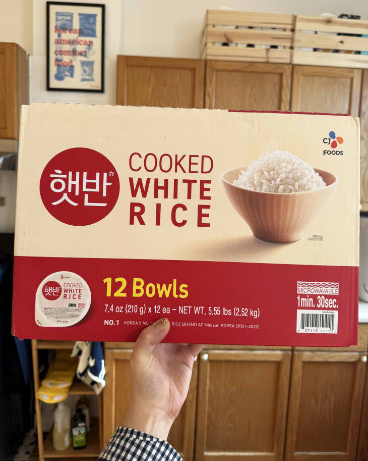 The ONLY Instant Rice to Stock in Your Pantry | The Kitchn