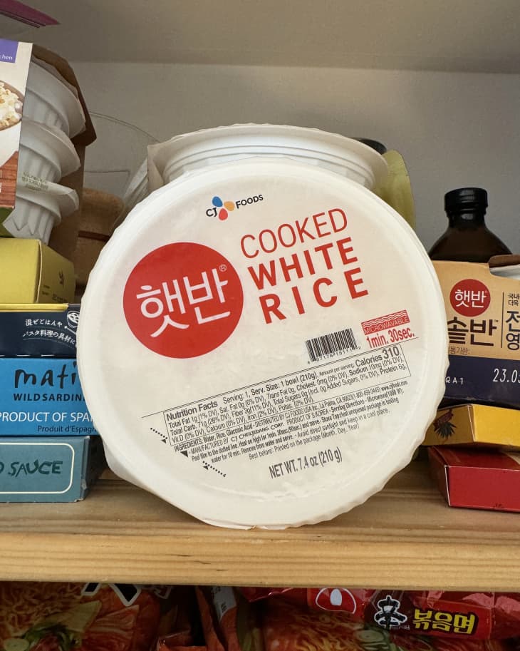 The ONLY Instant Rice to Stock in Your Pantry | The Kitchn