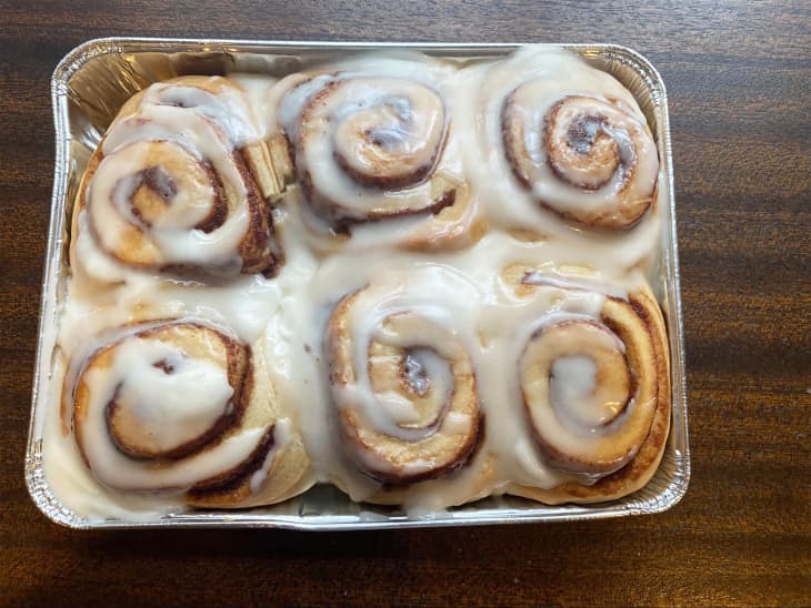 The $6 Frozen Cinnamon Rolls That Are (Almost) Better Than Homemade ...