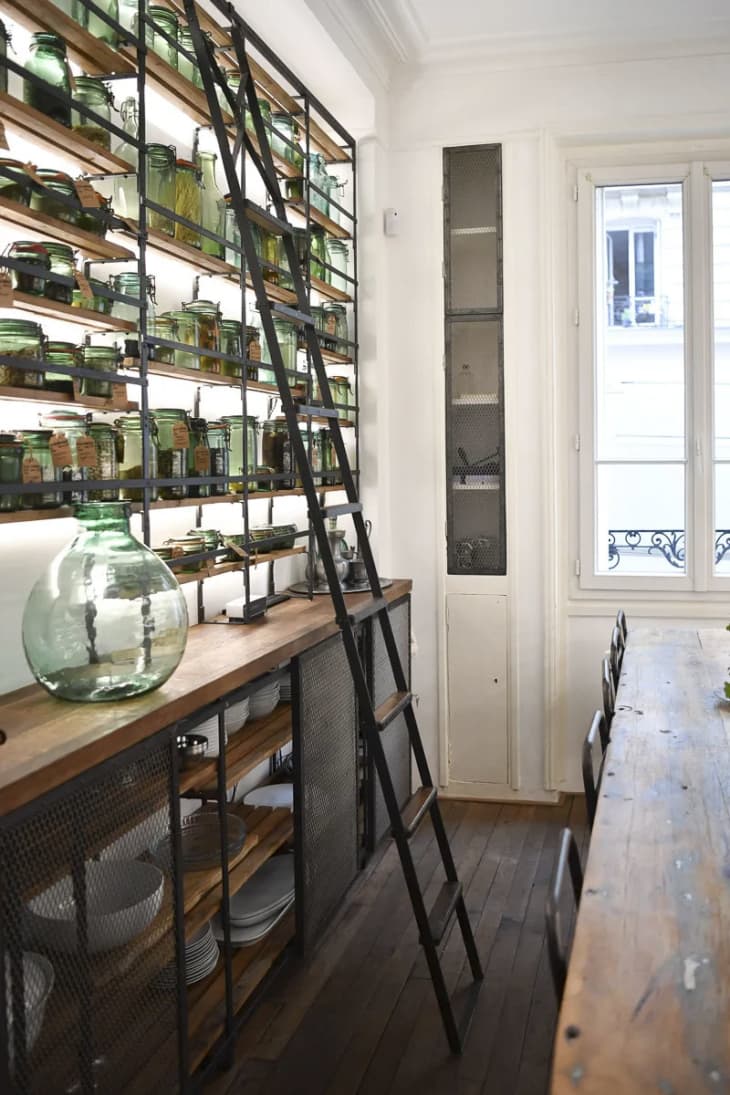 4 Things I Learned Watching a Chef Cook in a Tiny Kitchen | The Kitchn