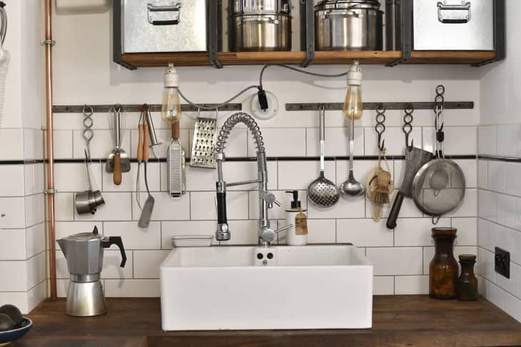 4 Things I Learned Watching a Chef Cook in a Tiny Kitchen | The Kitchn