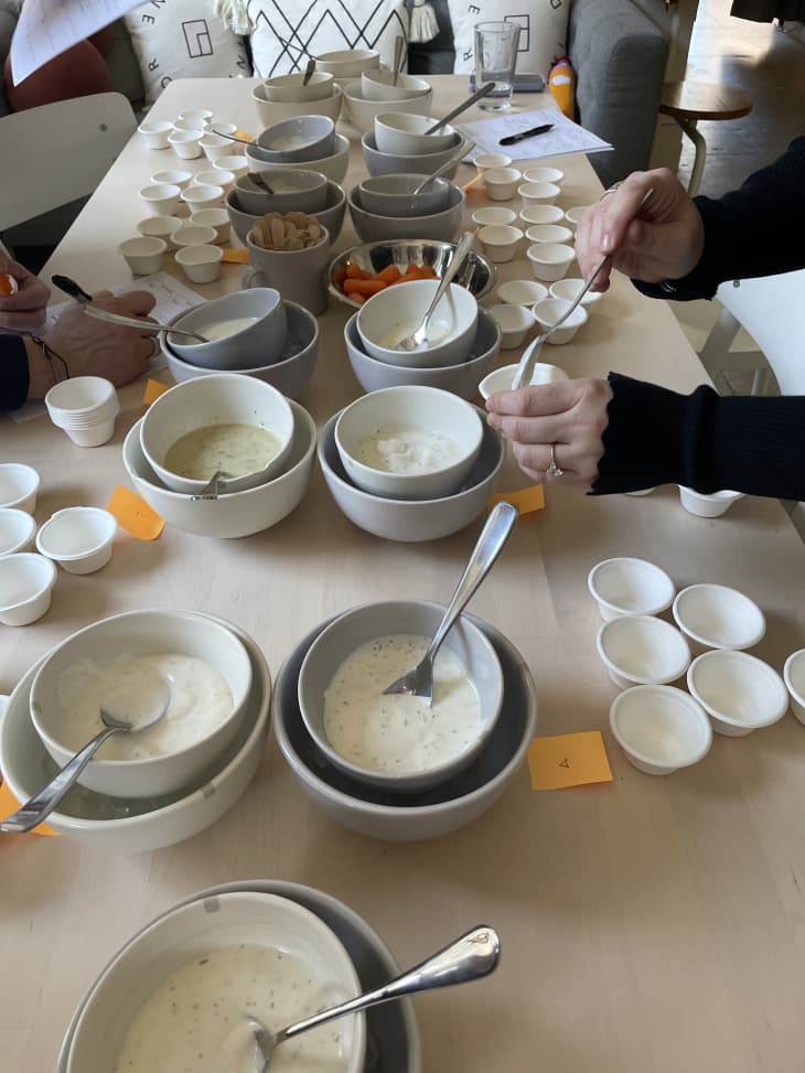 The 4 Best Ranch Dressings of 2024 (We Tested 14 Contenders) | The Kitchn