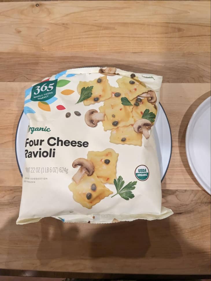 3 Best Store-Bought Frozen Ravioli of 2024 (Tested & Reviewed) | The Kitchn