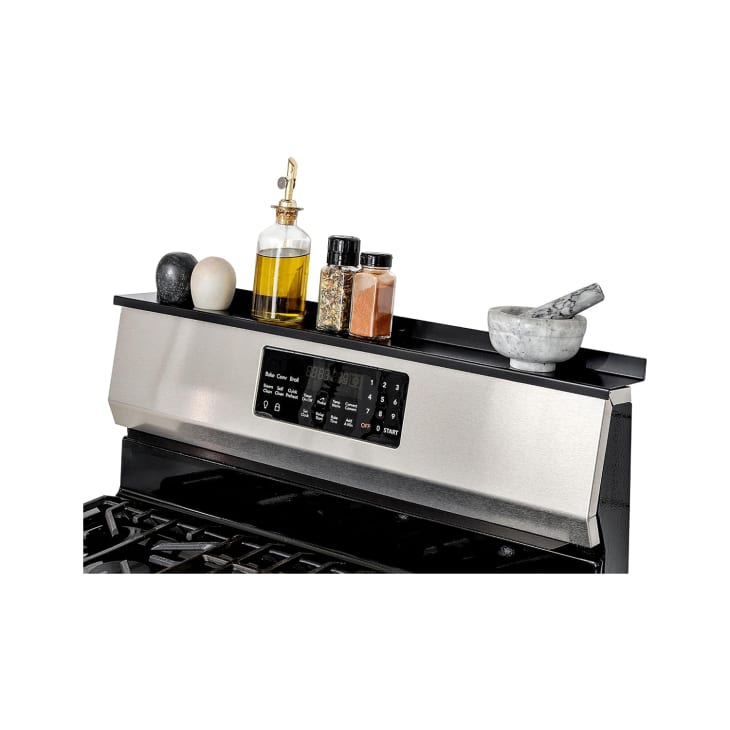 I Can’t Believe How Well This StoveShelf Space Saver Actually Works ...