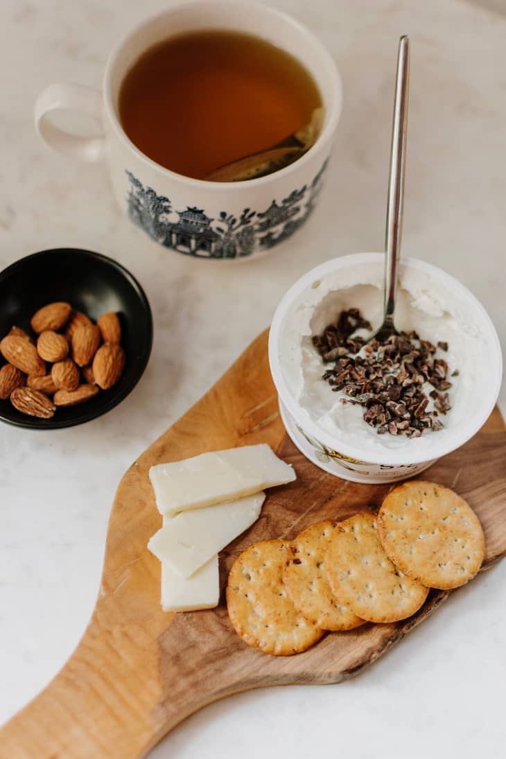 I Tried the French Habit Goûter & It Made WFH So Much Better ...