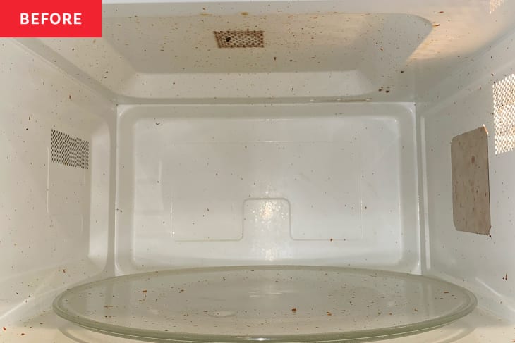 I Tried the Viral $7 Microwave Cleaner, and Every Kitchen Needs It ...