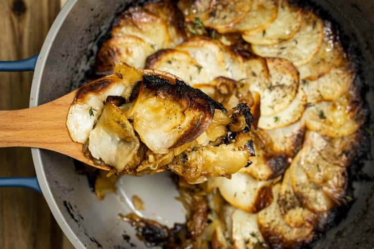 I Tried the "Incredible" Viral French Potatoes (Only 5 Ingredients ...