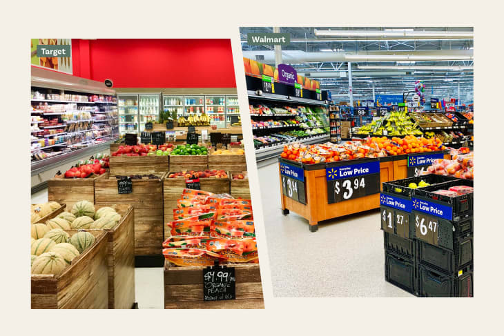 Target vs. Walmart: Which Superstore Does it Better? | The Kitchn