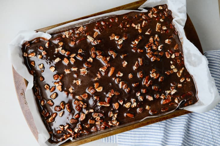 I Tried “Texas Trash Cake” and It's So Easy, I'll Be Baking It Every ...