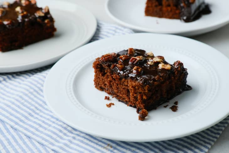 I Tried “Texas Trash Cake” and It's So Easy, I'll Be Baking It Every ...