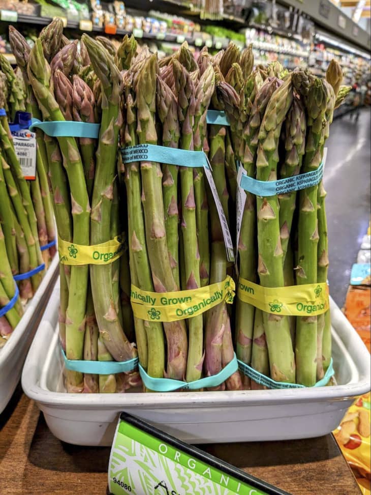 Why You Should Always Use the “Snap” Rule to Pick Out Asparagus | The ...