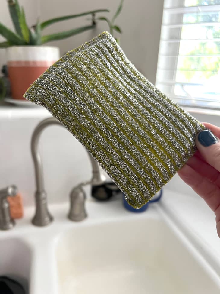 The $2 “Little Luxury” That Actually Makes My Sink Look Cute | The Kitchn