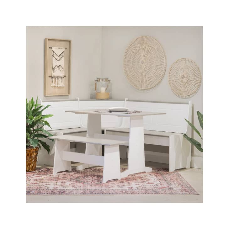 9 Best Corner Nook Dining Sets 2024: Classic, Modern, Rustic | The Kitchn