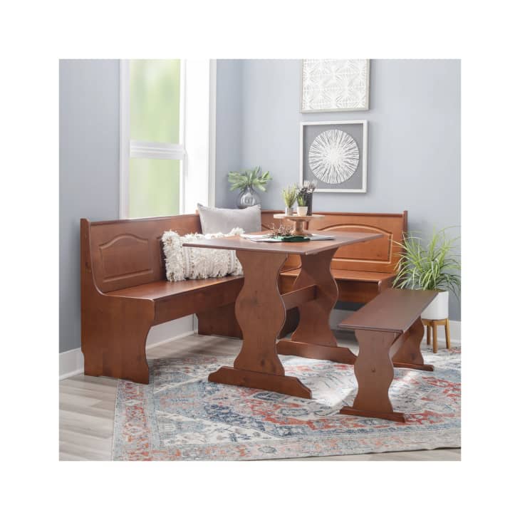 9 Best Corner Nook Dining Sets 2024: Classic, Modern, Rustic | The Kitchn