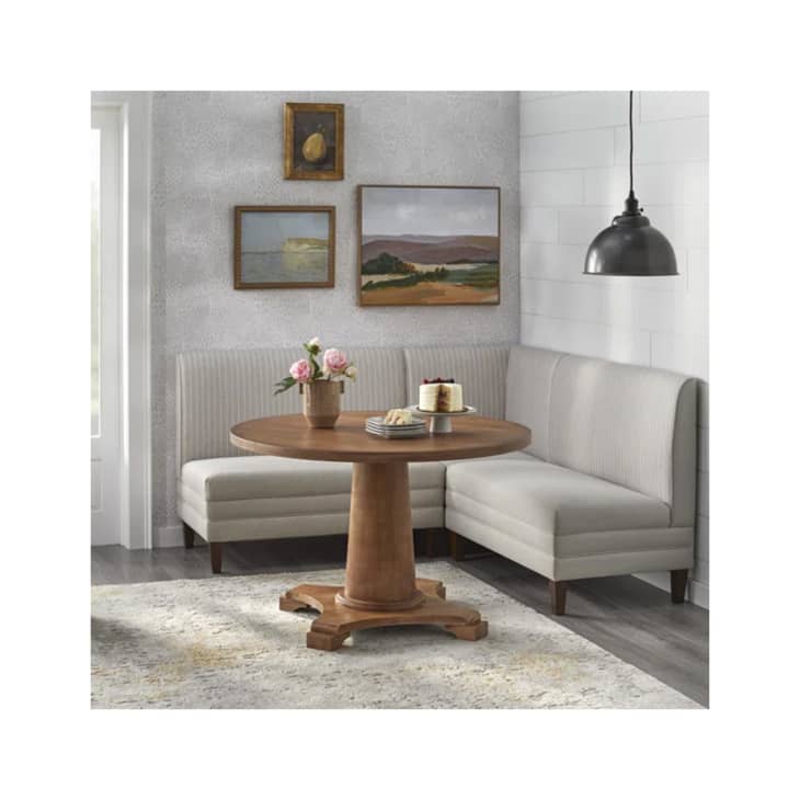 10 Best Corner Nook Dining Sets 2024: Classic, Modern, Rustic | The Kitchn