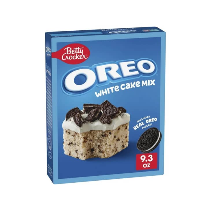 I Tried the New Oreo Cake Mix and It's the Birthday Cake I'll Make ...