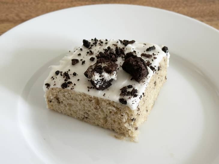I Tried the New Oreo Cake Mix and It's the Birthday Cake I'll Make ...