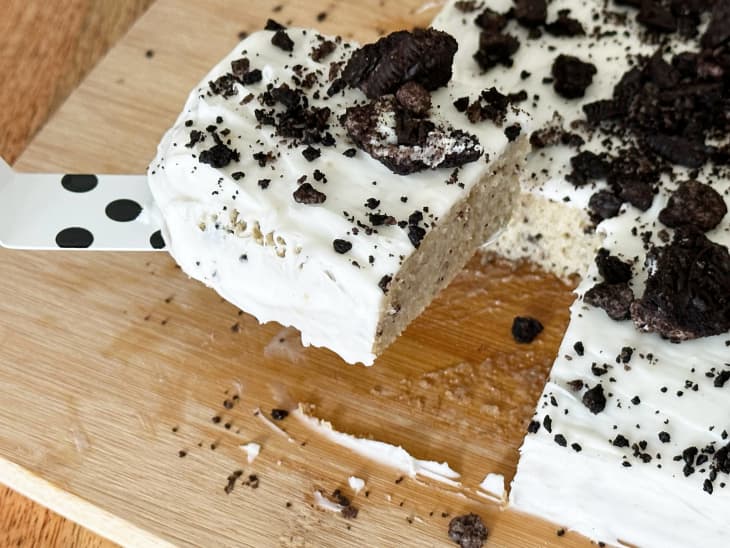 I Tried the New Oreo Cake Mix and It's the Birthday Cake I'll Make ...