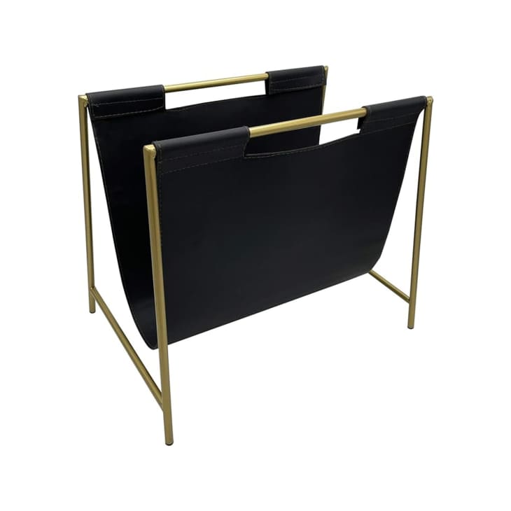 11 Brilliant Ways to Use a Magazine Rack in the Kitchen | The Kitchn