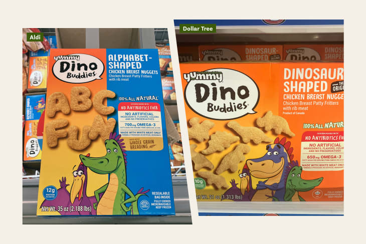 Aldi vs. Dollar Tree: Which Retailer Has Cheaper Groceries? | The Kitchn