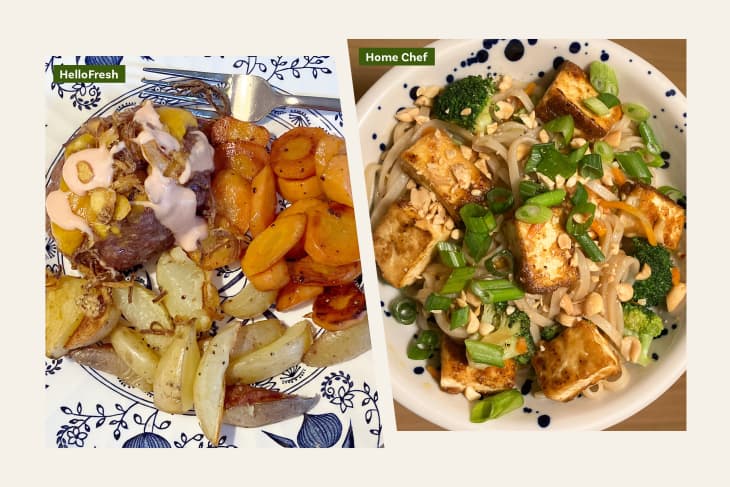 HelloFresh vs. Home Chef: We Review Both in 2024 (One Is Way Better ...