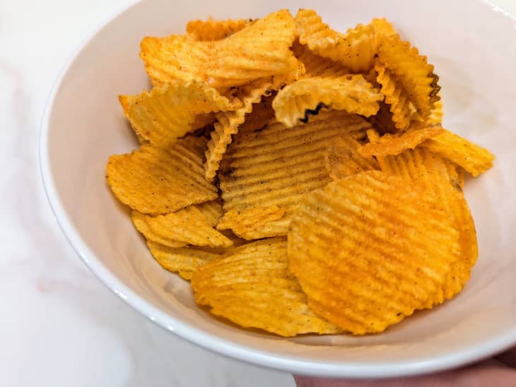 Why I Traveled to Mexico for These Popular $4 Potato Chips | The Kitchn