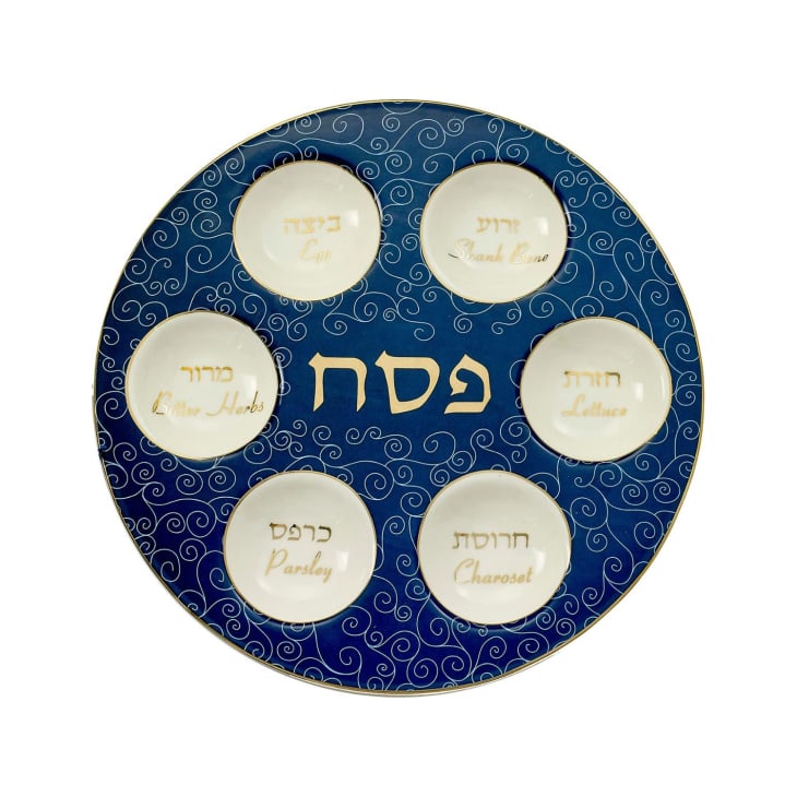 The 6 Seder Plate Items and What They Symbolize | The Kitchn