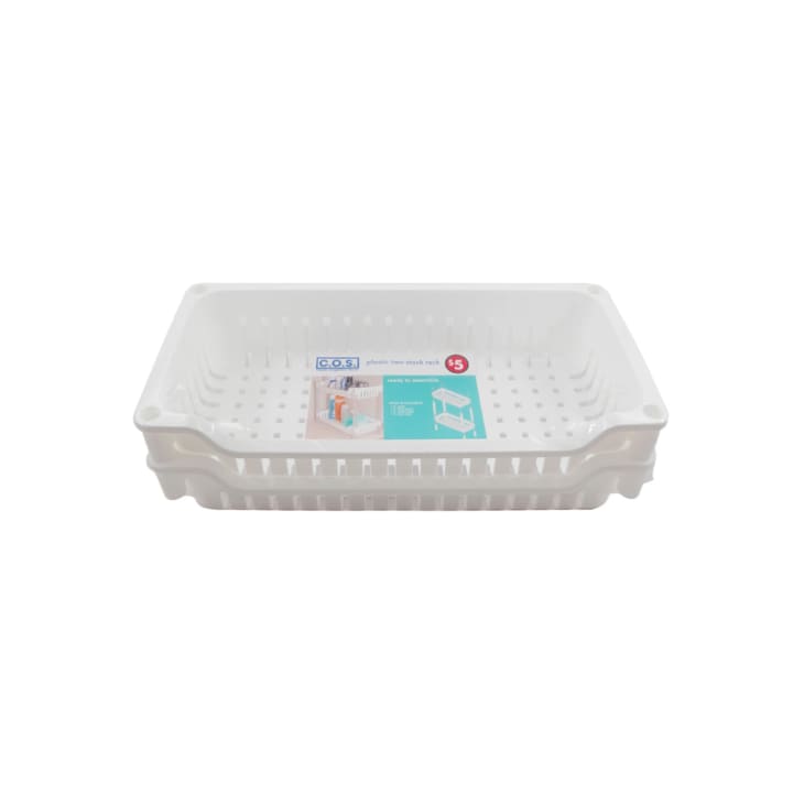 The Stackable $5 Dollar Tree Storage Find You Can Use Anywhere | The Kitchn