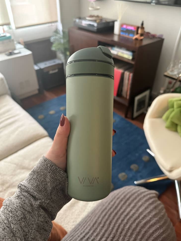 VIVA Recharge Insulated Mug Review: I Tried It | The Kitchn