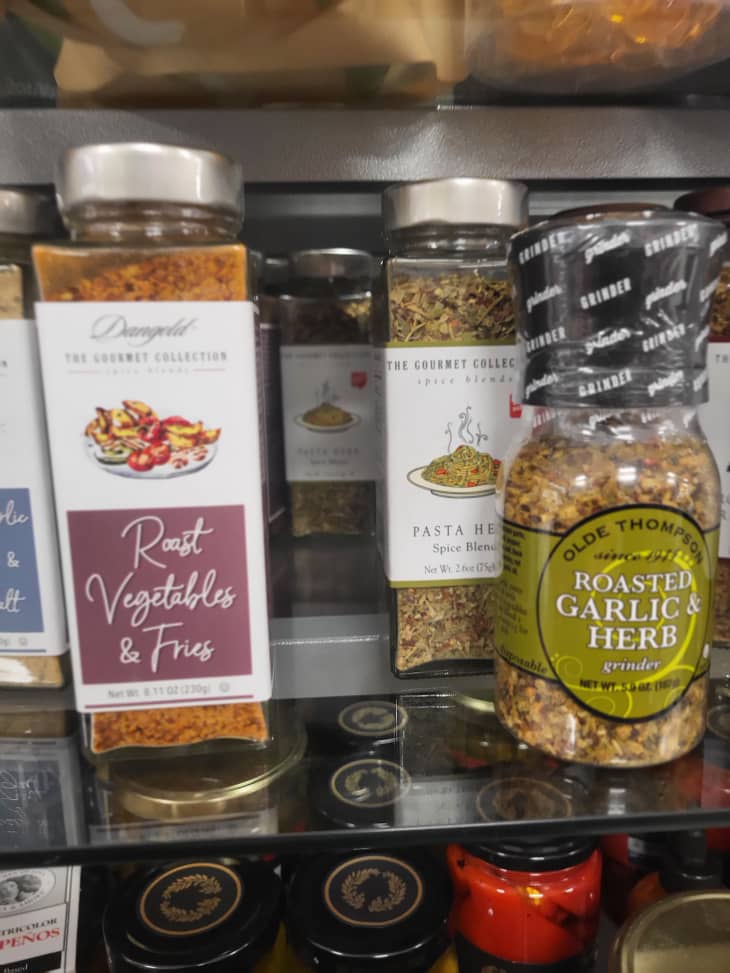 The Surprising Gourmet Grocery Chefs Buy at T.J. Maxx | The Kitchn